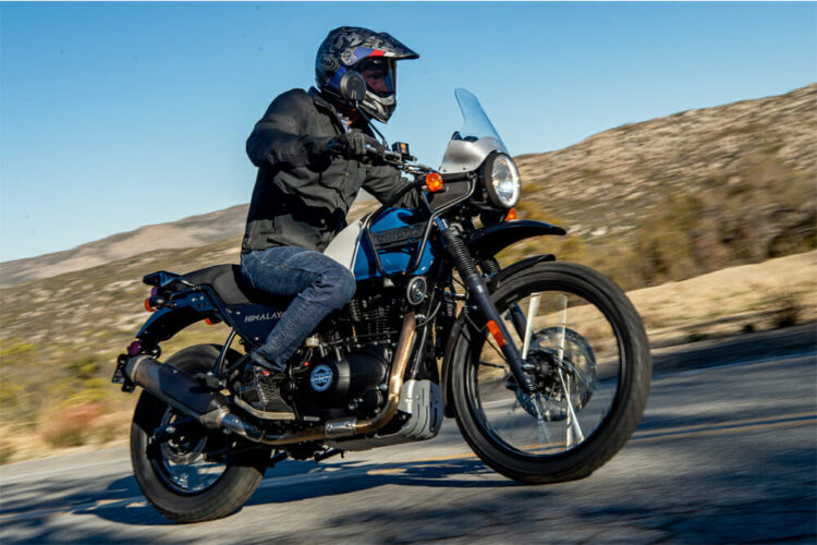 Royal Enfield Himalayan, Classic 350, Bullet 500 and Hero Xpulse for ...